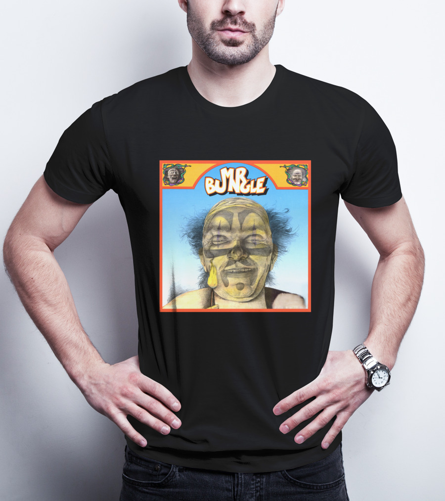 Mr. Bungle Album Cover Distorted Face T-Shirt