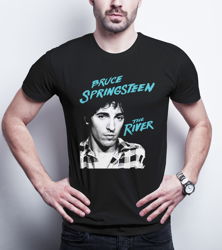 Bruce Springsteen The River T-Shirt