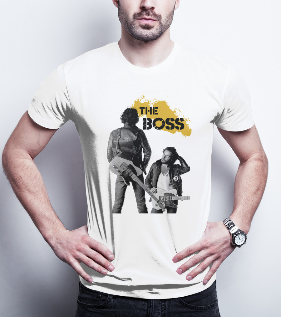 The Boss Brs T-Shirt