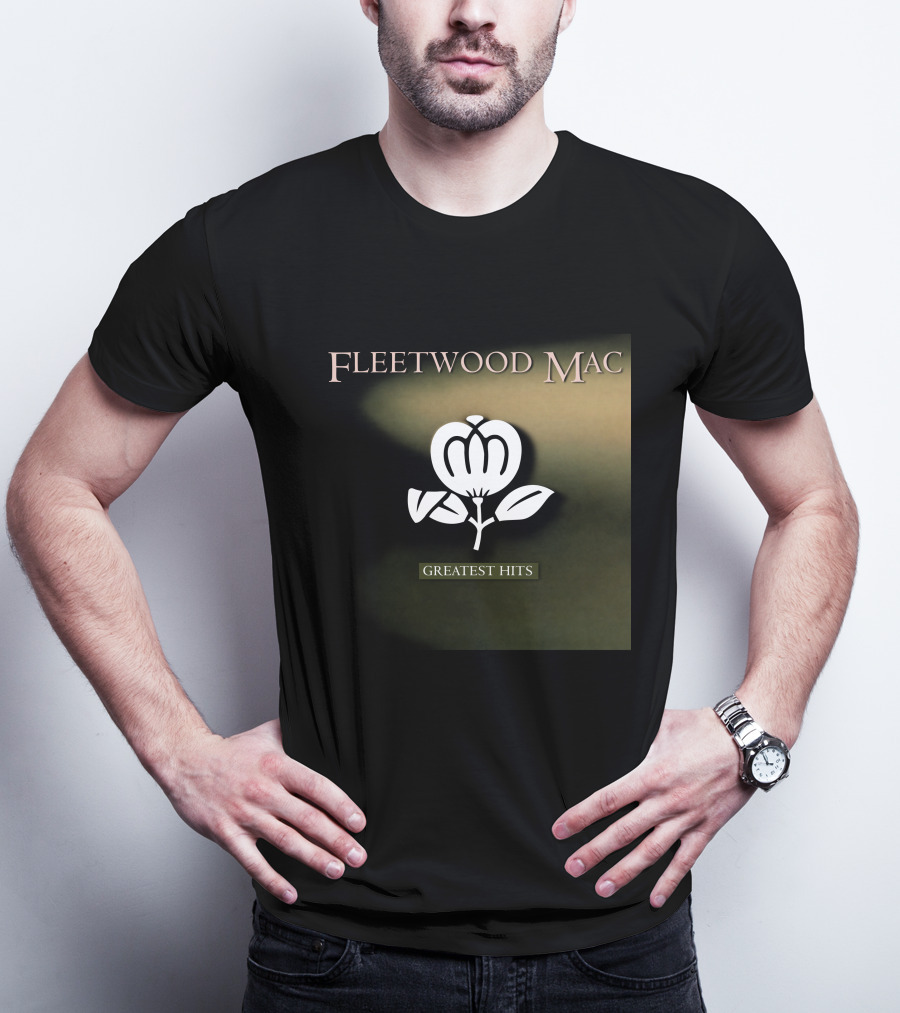 Fleetwood Mac Greatest Hits T-Shirt