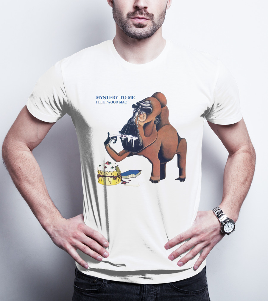 Mystery To Me Fleetwood Mac Flm T-Shirt