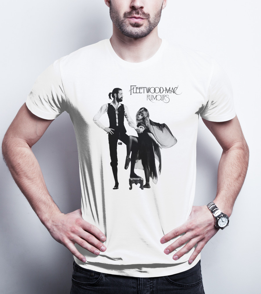 Fleetwood Mac Rumours 18 T-Shirt