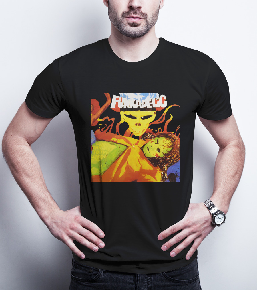 Funkadelic Let's Take It To The Stage T-Shirt