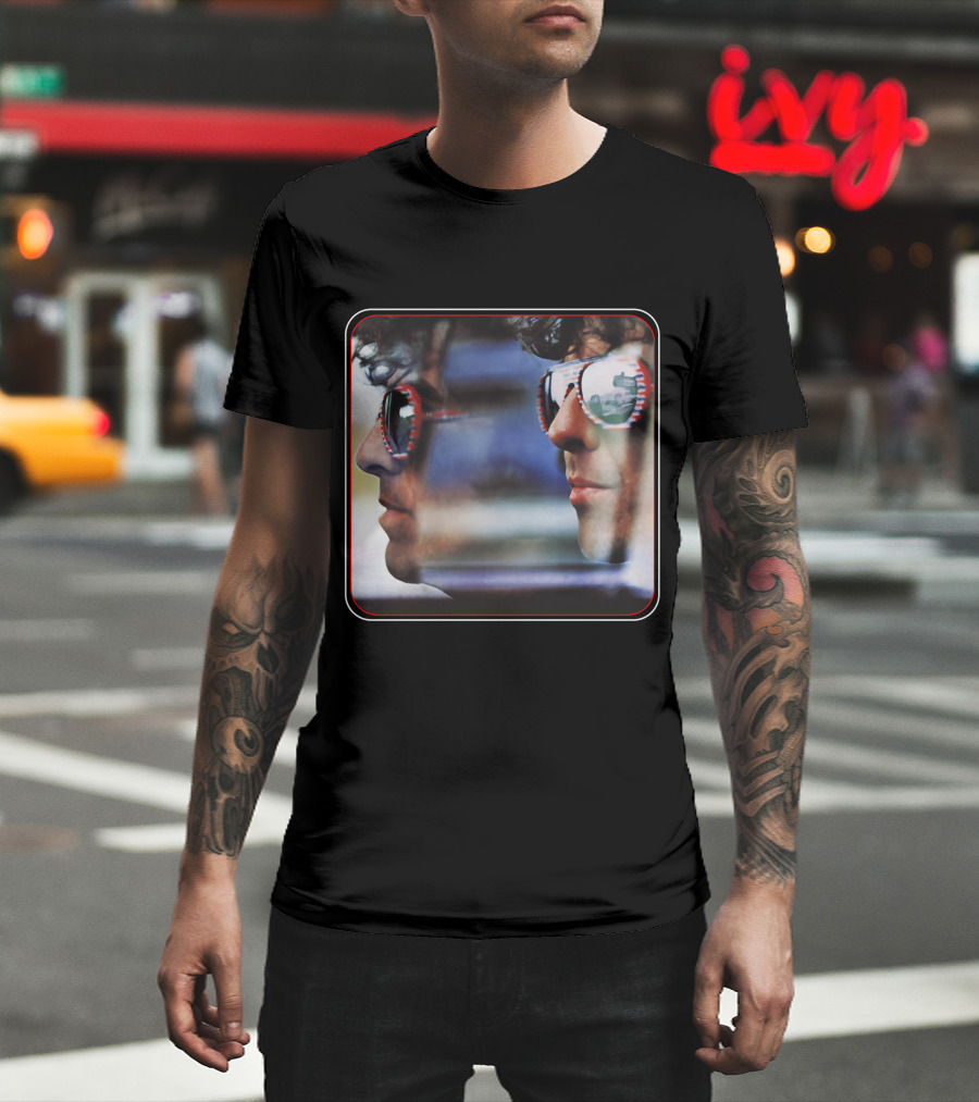 Ghrs Reflections In Sunglasses T-Shirt