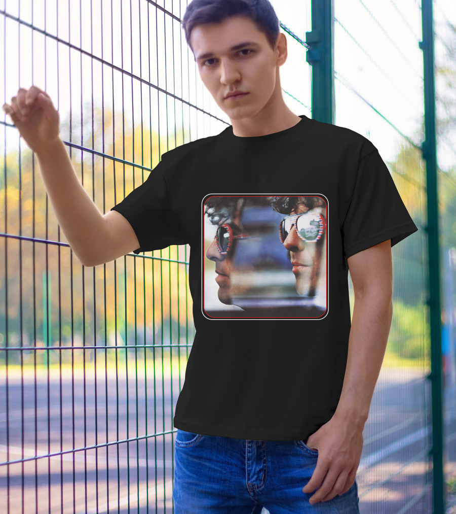 Ghrs Reflections In Sunglasses T-Shirt