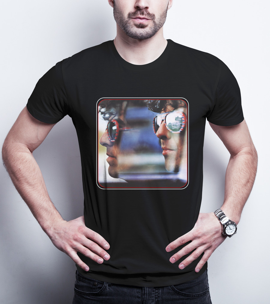 Ghrs Reflections In Sunglasses T-Shirt