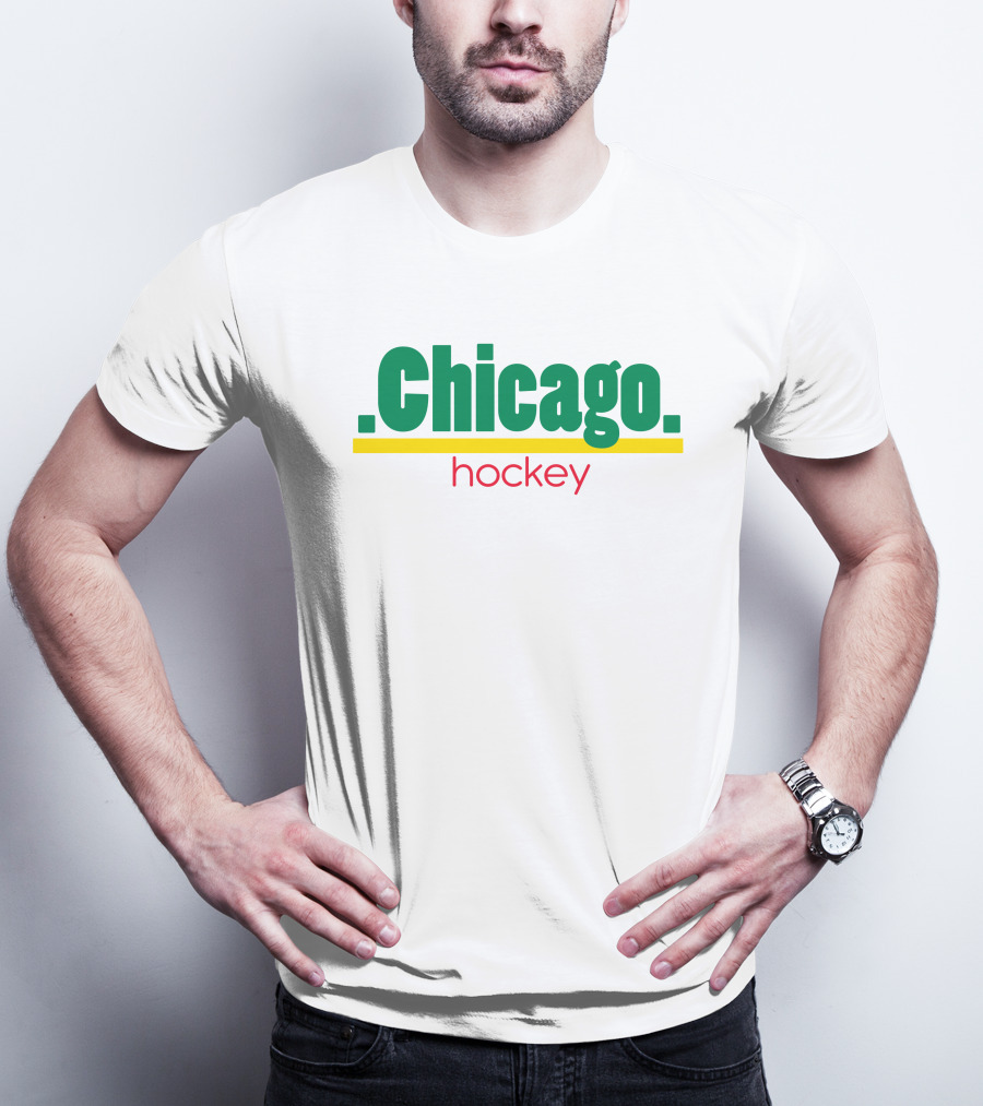 Chicago Hockey T-Shirt