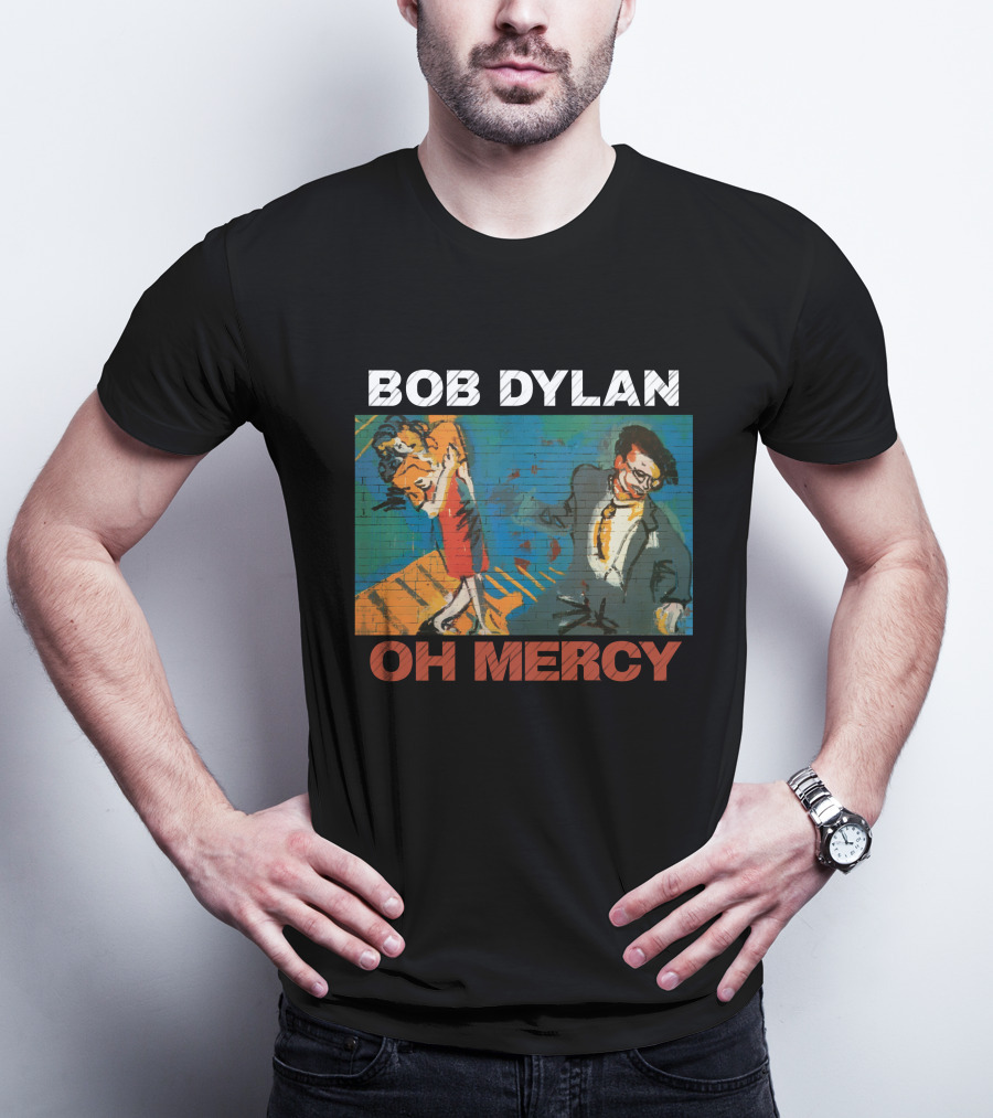Bob Dylan Oh Mercy T-Shirt