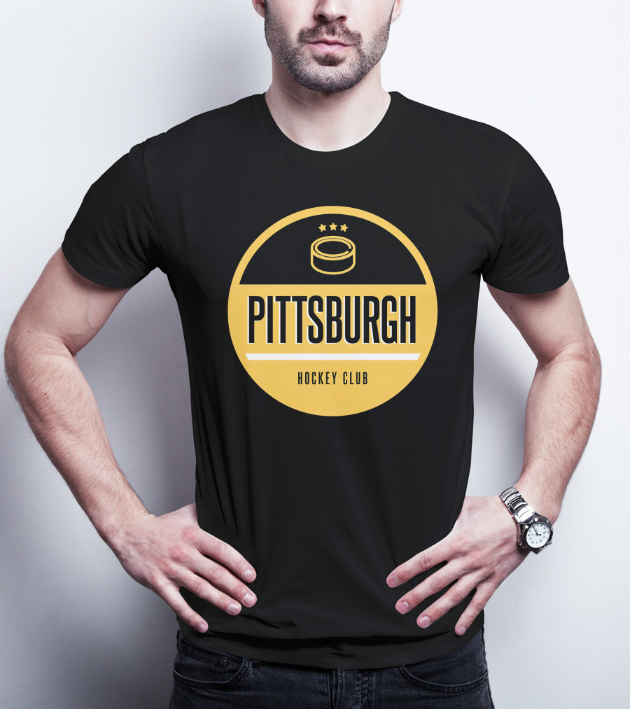 Pittsburgh Hockey Club Penguins T-Shirt