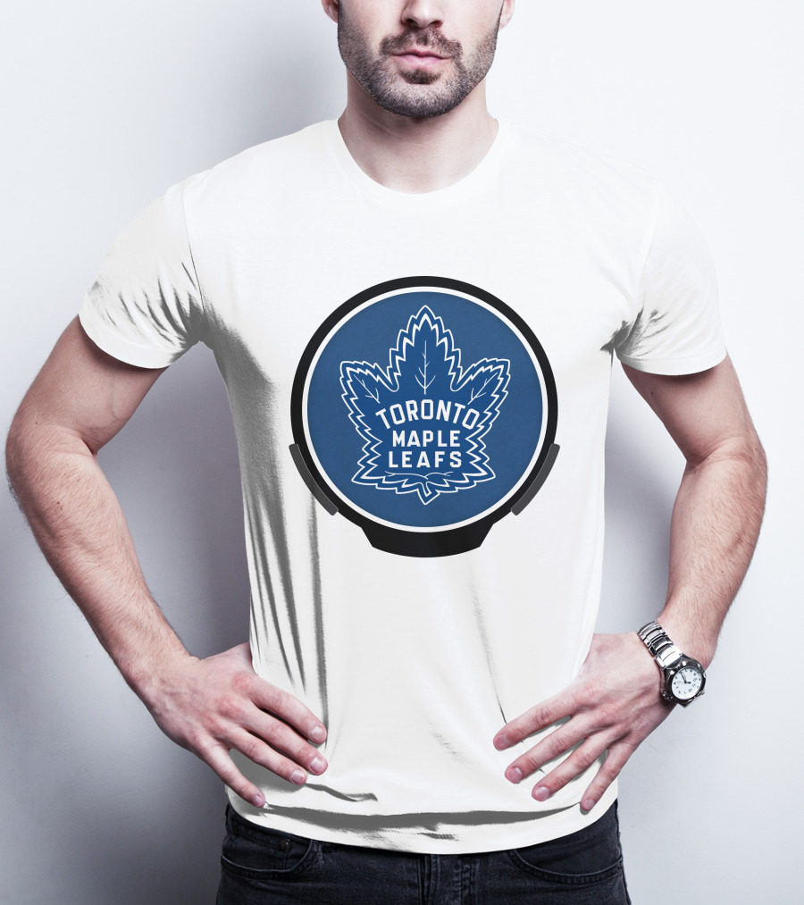 Toronto Maple Leafs Power Decal T-Shirt