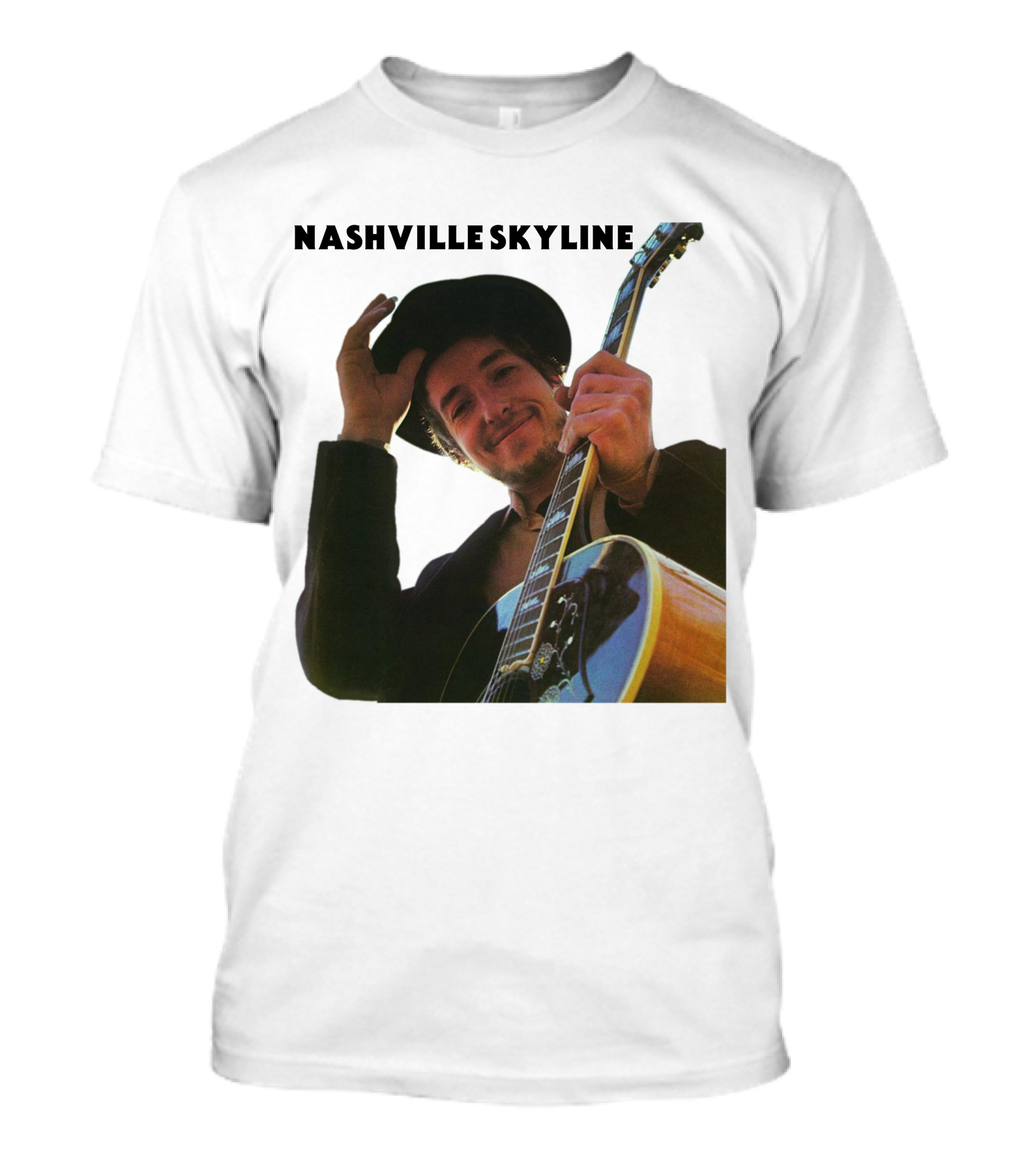 Nashville Skyline Bdl T-Shirt