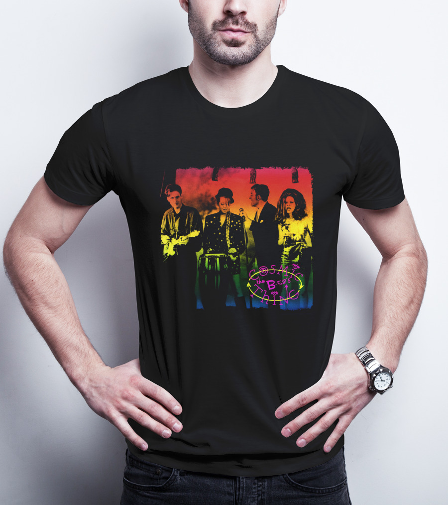 Cosmic Thing The B52S T-Shirt