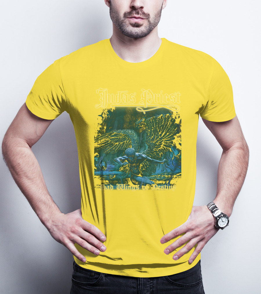 Judas Priest Sad Wings Of Destiny T-Shirt