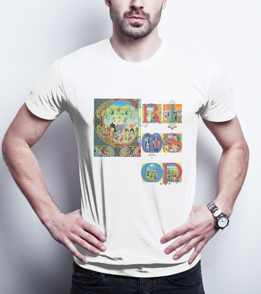 Crimson Kcrs T-Shirt