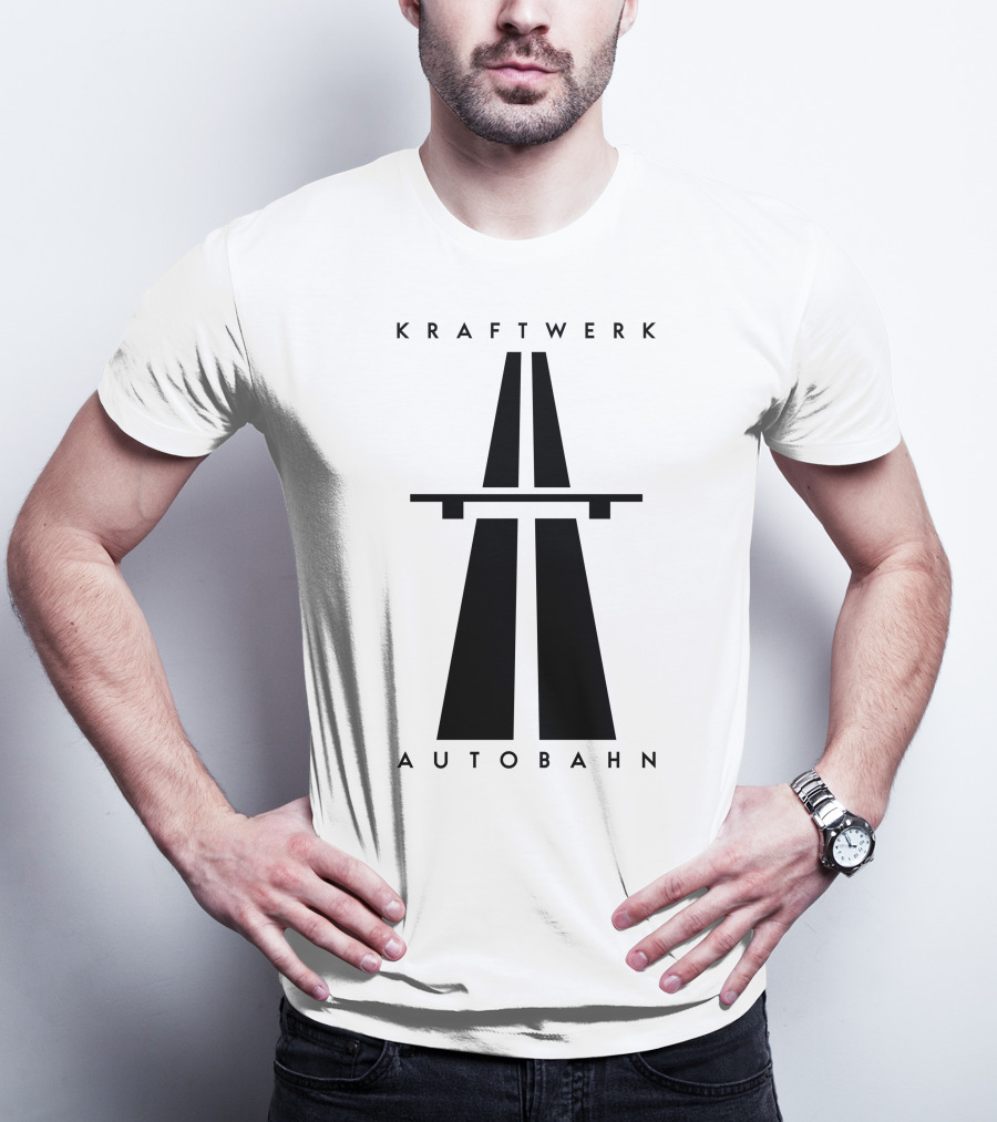 Kraftwerk Autobahn T-Shirt