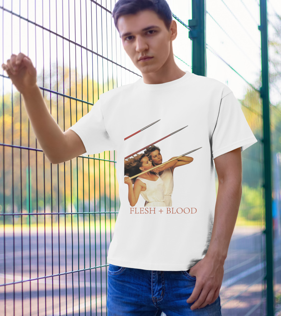 Flesh   Blood T-Shirt