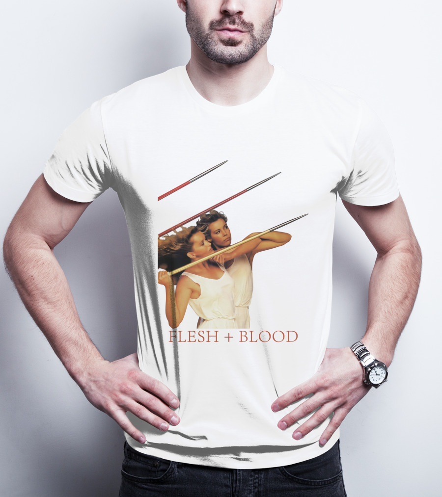 Flesh   Blood T-Shirt