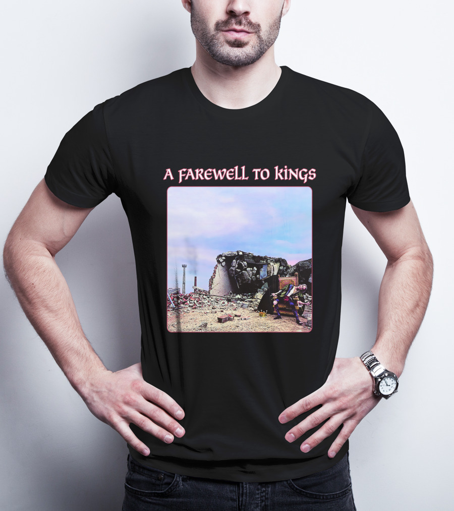 A Farewell To Kings Rsh T-Shirt