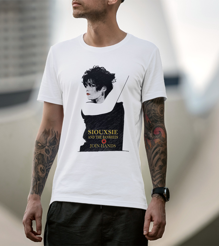 Siouxsie And The Banshees Join Hands T-Shirt
