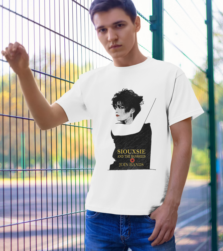 Siouxsie And The Banshees Join Hands T-Shirt