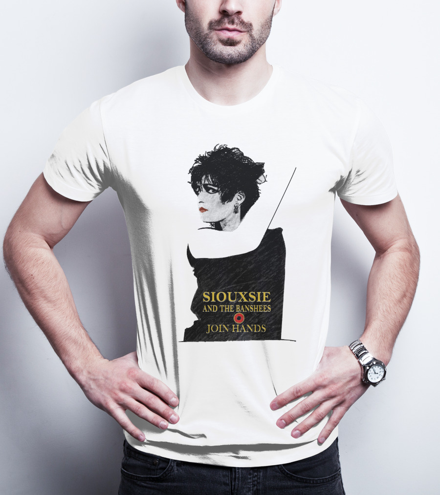 Siouxsie And The Banshees Join Hands T-Shirt