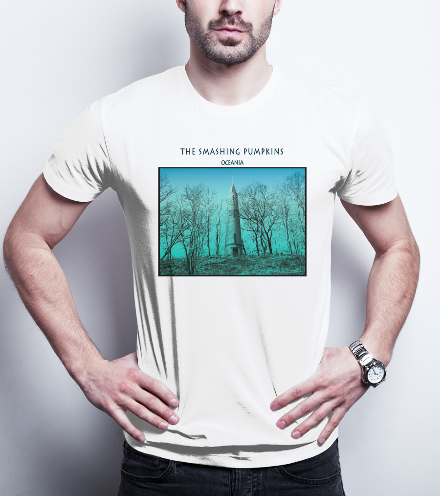 The Smashing Pumpkins Oceania T-Shirt