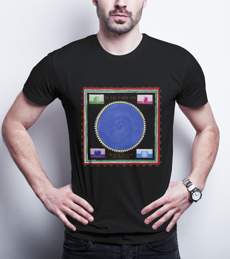Tta Liki N-Gehie Adze Speak In Delin To Ndu Bei T-Shirt