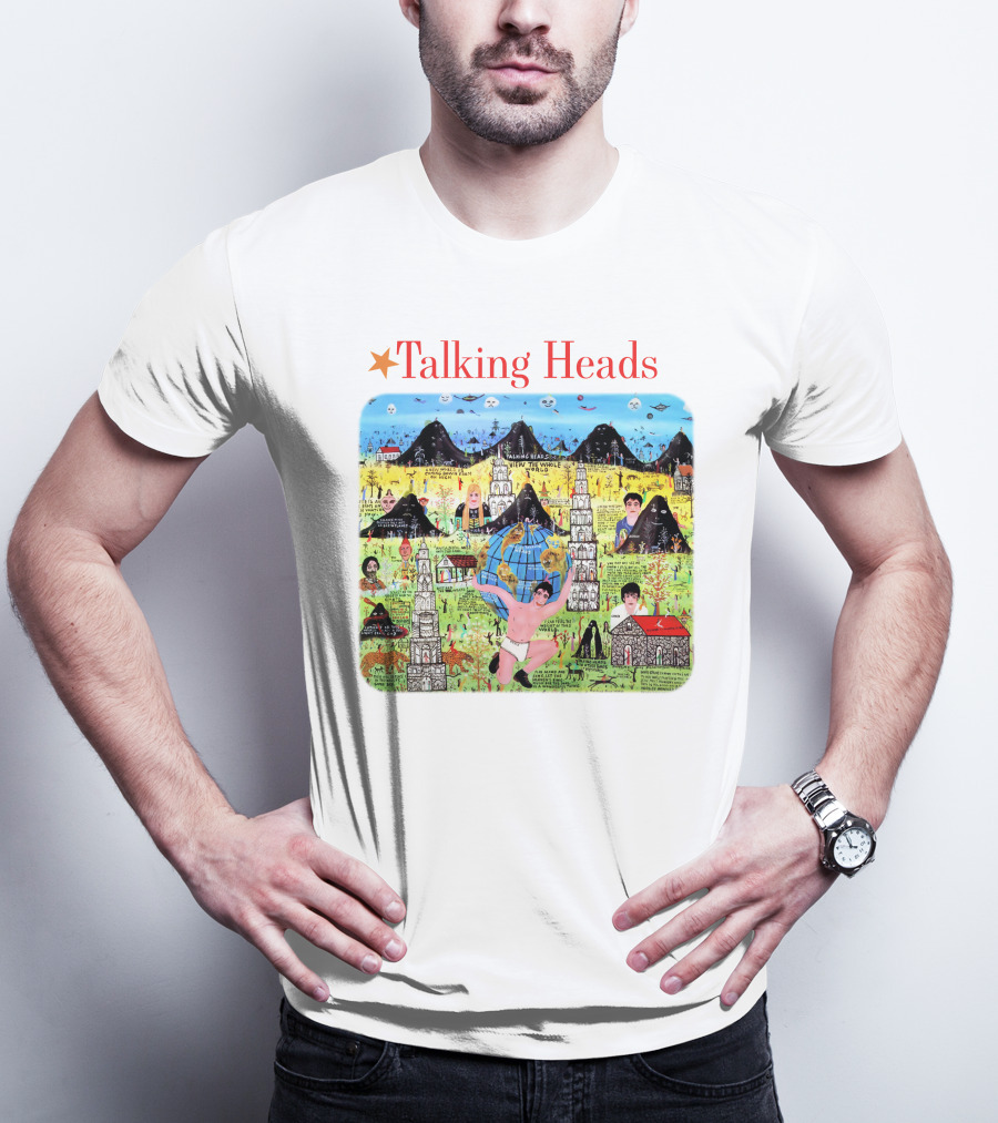 Talking Heads T-Shirt