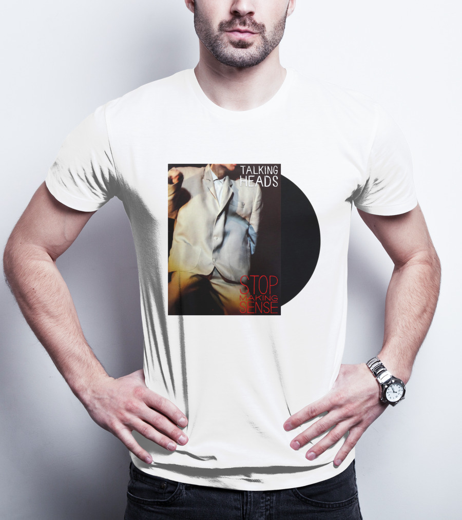 Talking Heads Stop Making Sense T-Shirt