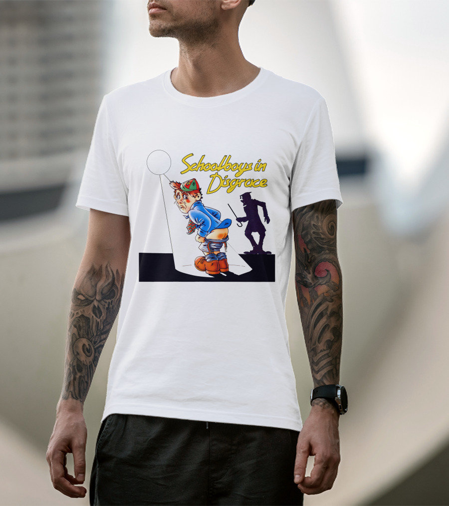Schoolboys In Disgrace Tks T-Shirt