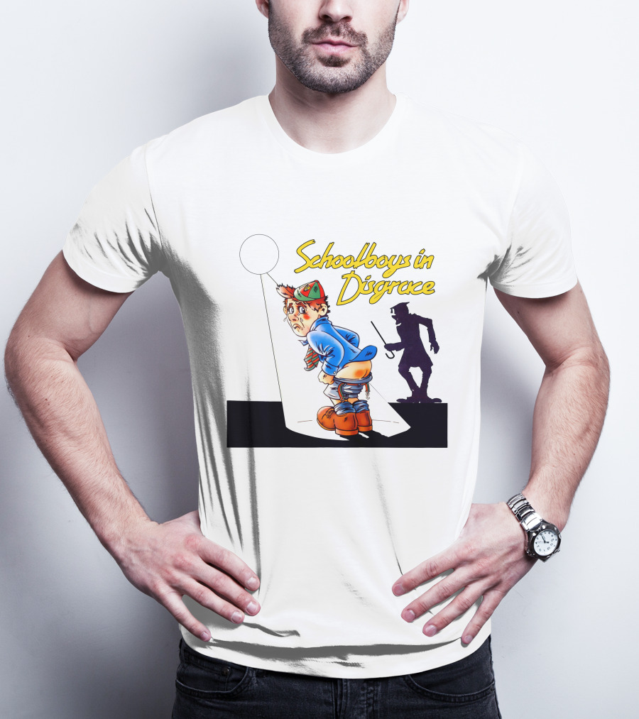 Schoolboys In Disgrace Tks T-Shirt