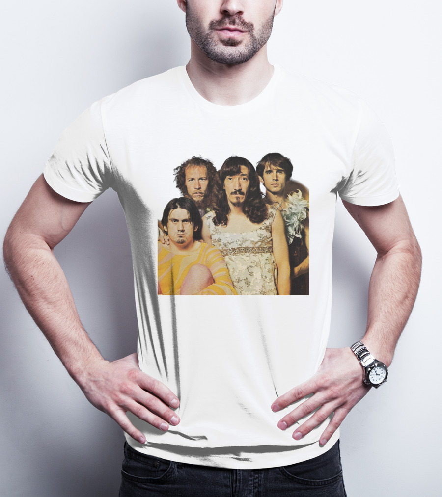 I Don't Know Who They Are. T-Shirt
