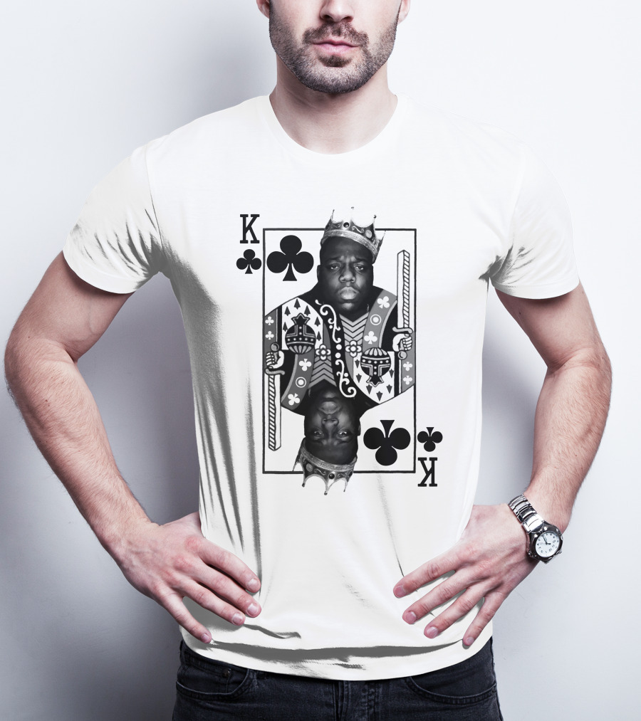 King Of Clubs Ntb T-Shirt