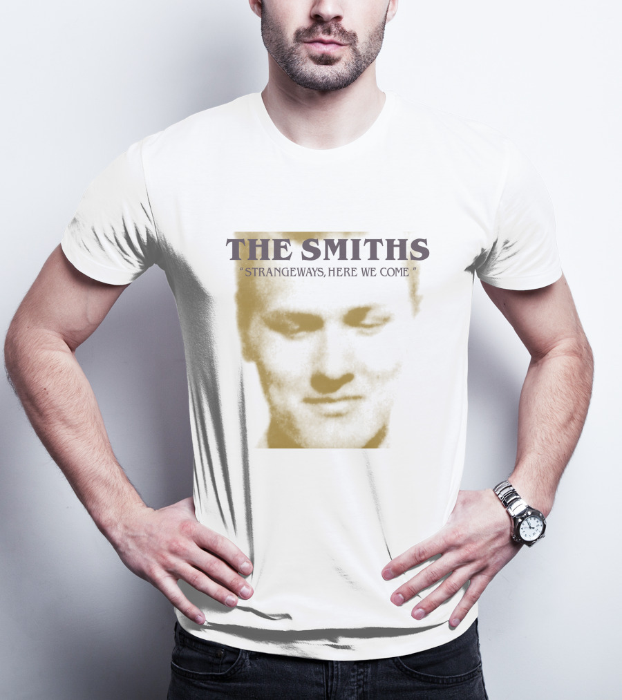 The Smiths Strangeways Here We Come T-Shirt