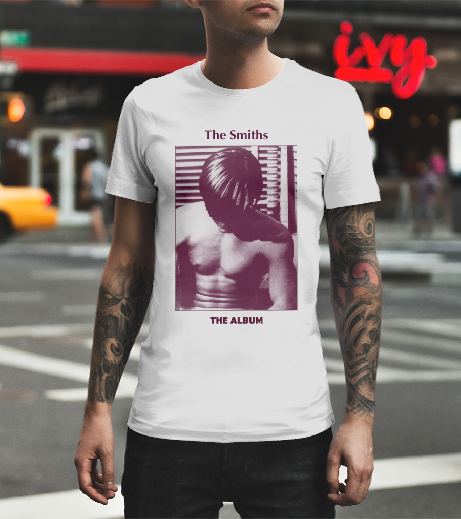 The Smiths The Album T-Shirt