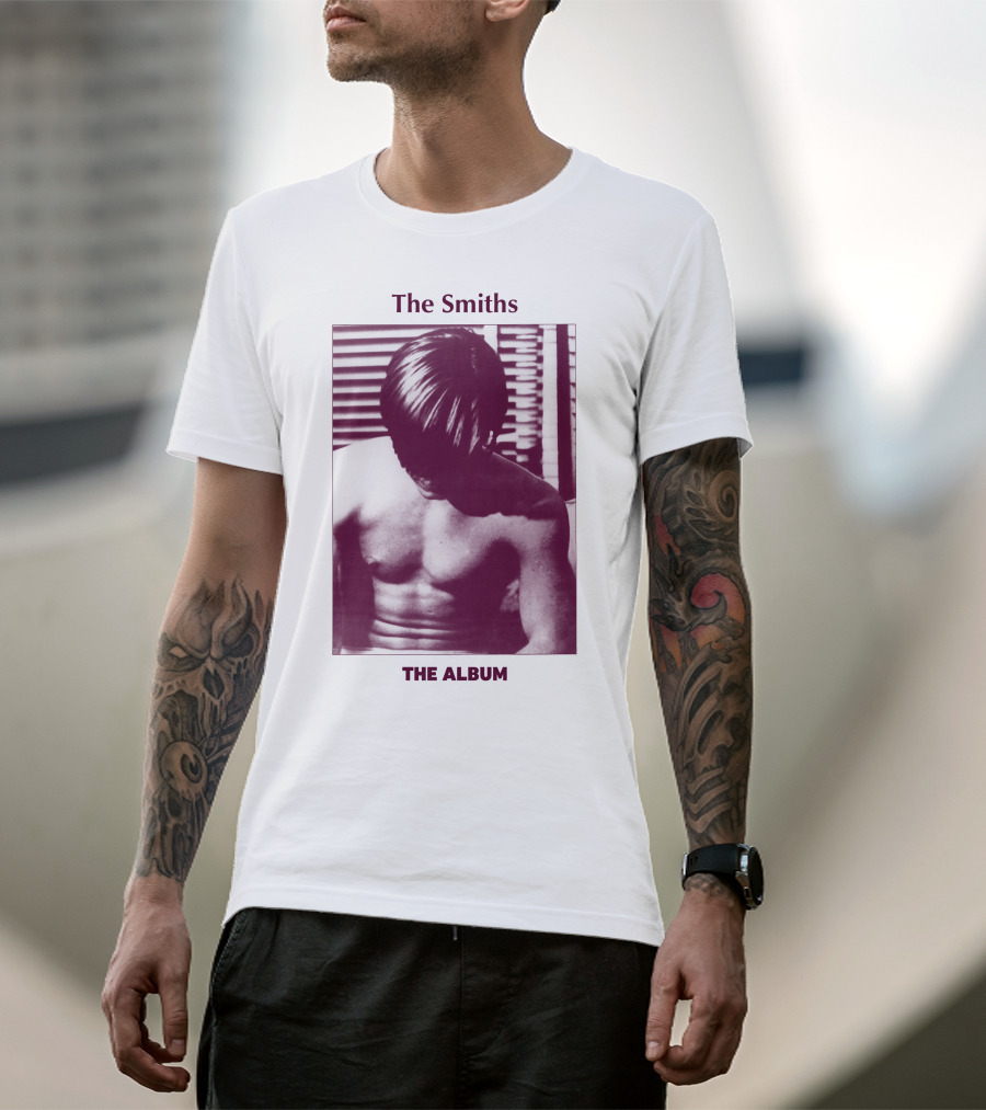 The Smiths The Album T-Shirt