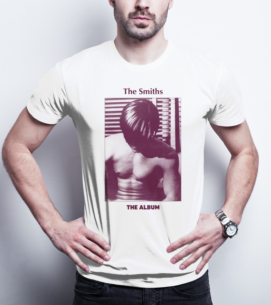 The Smiths The Album T-Shirt