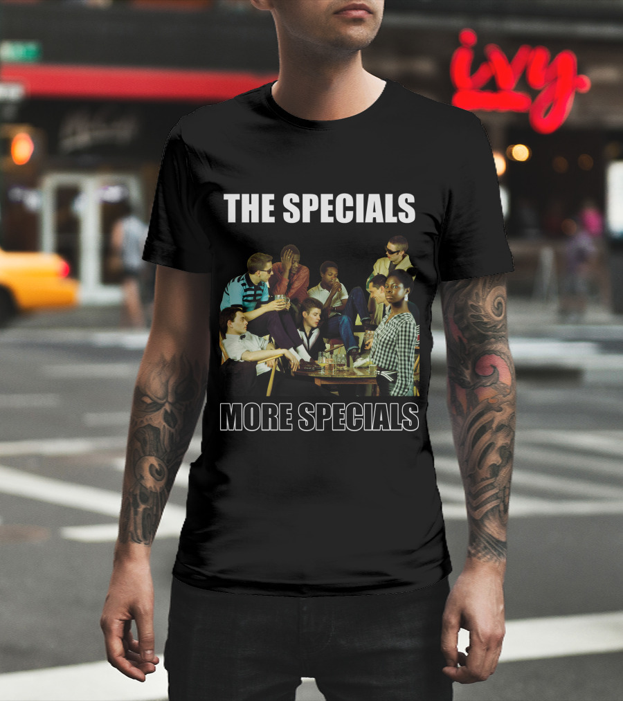 The Specials More Specials T-Shirt