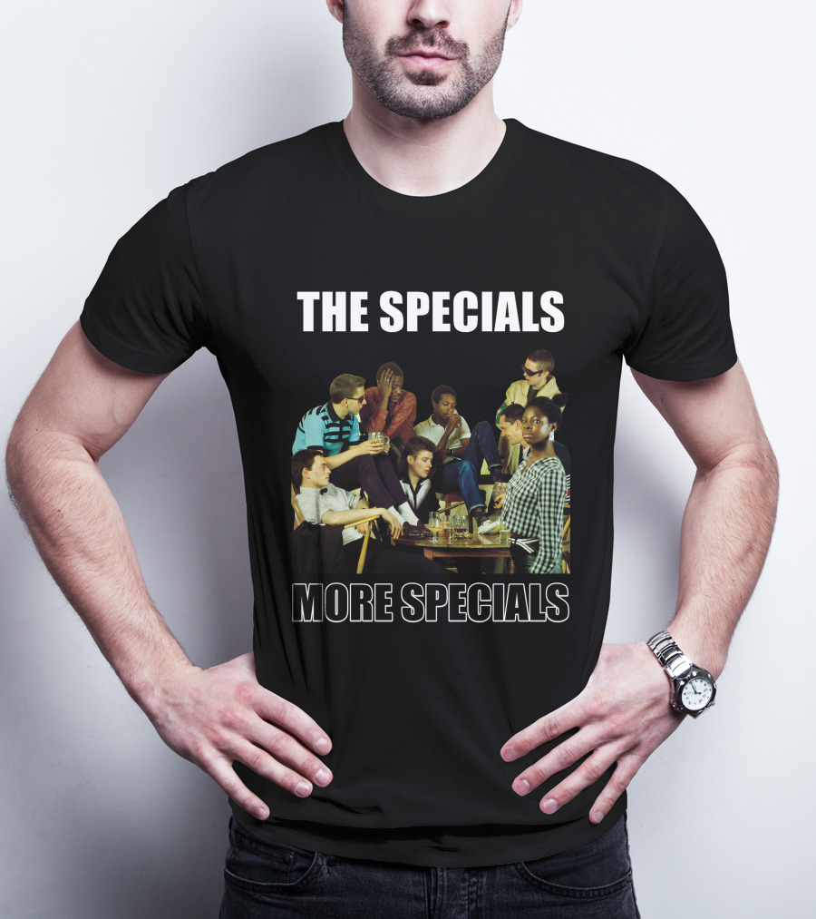 The Specials More Specials T-Shirt