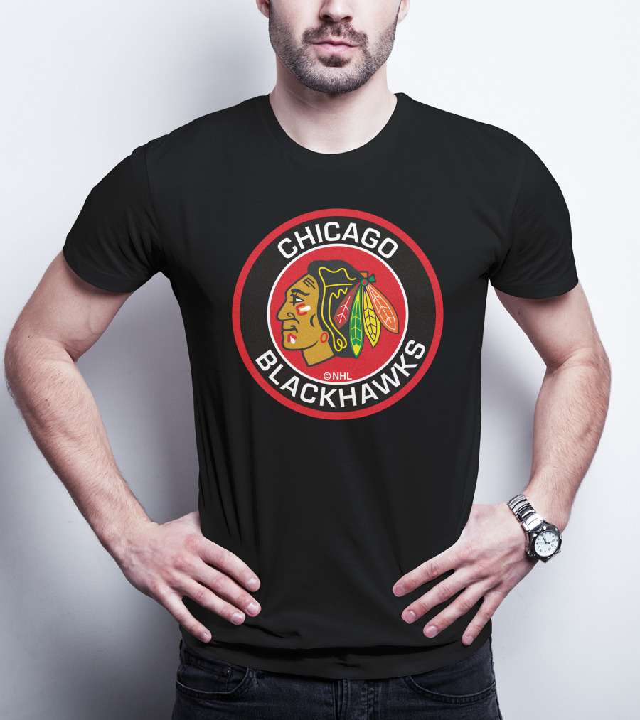 Chicago Blackhawks Nhl T-Shirt