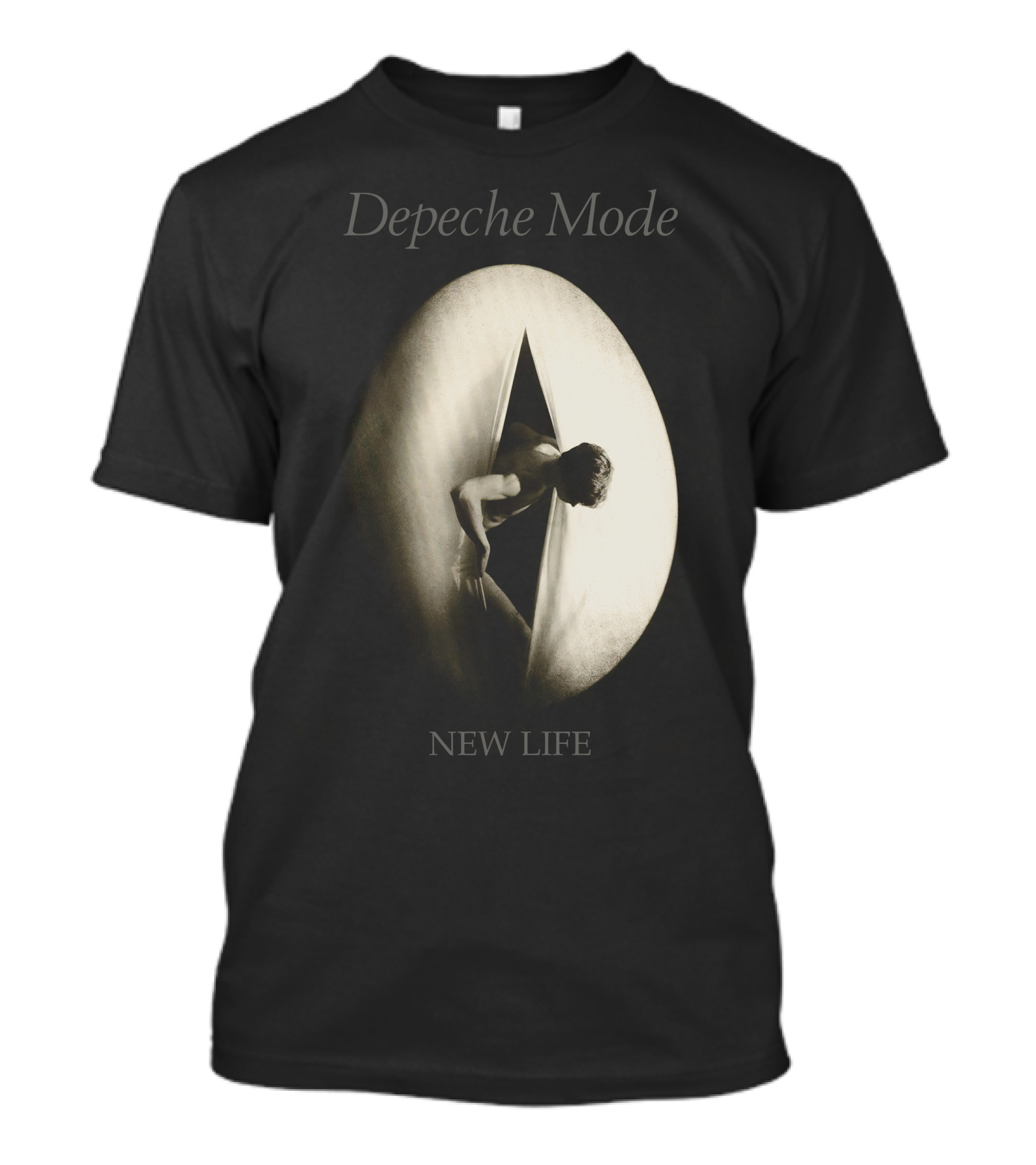 Depeche Mode New Life Emerging T-Shirt