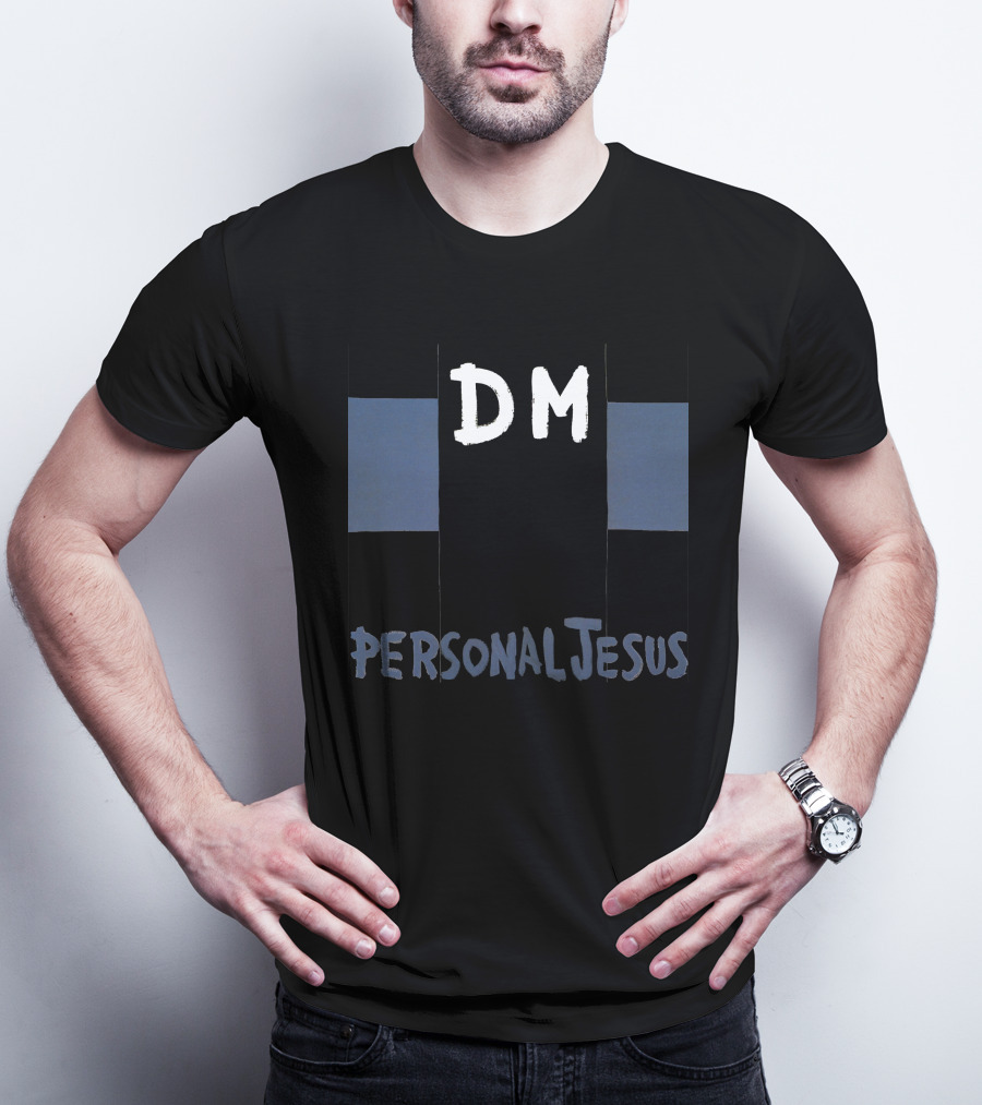 DM Personal Jesus Depeche Mode T-Shirt