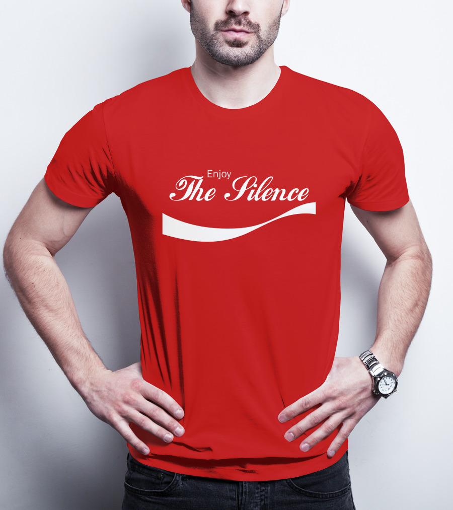 Enjoy The Silence T-Shirt