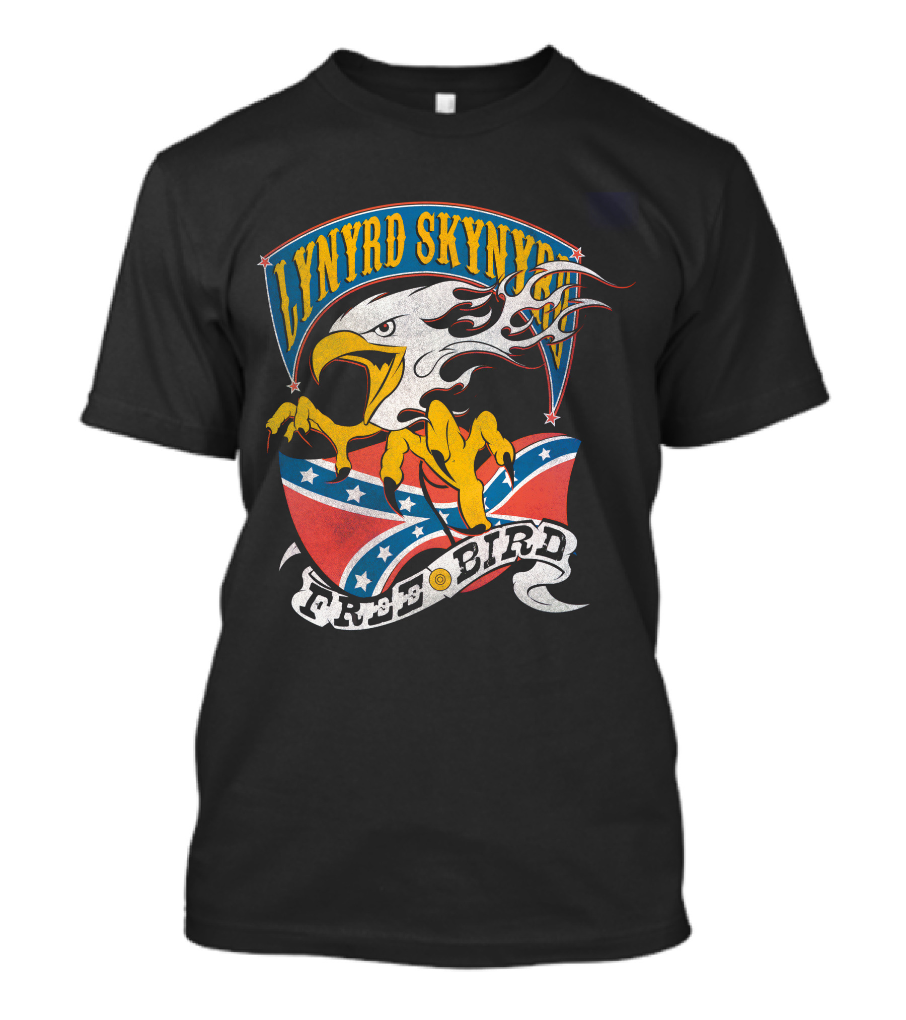 Lynyrd Skynyrd Free Bird T-Shirt