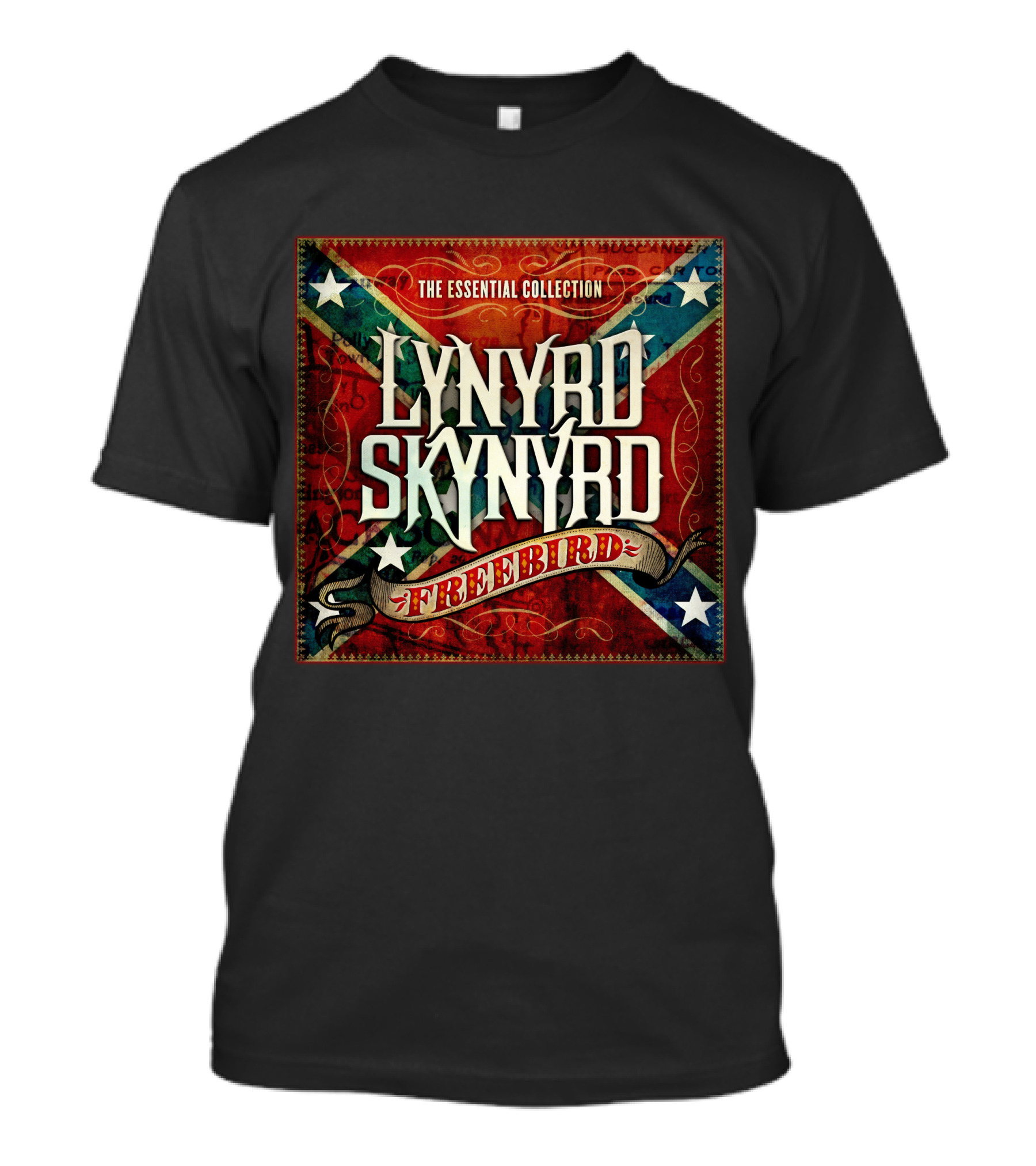 The Essential Collection Lynyrd Skynyrd Freebird T-Shirt