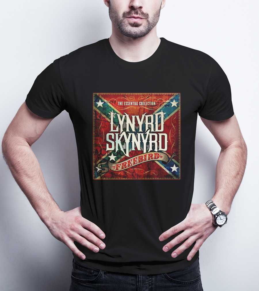 The Essential Collection Lynyrd Skynyrd Freebird T-Shirt