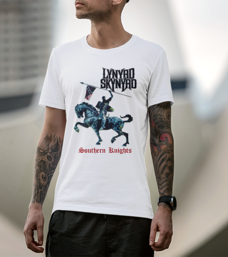 Lynyrd Skynyrd Southern Knights T-Shirt