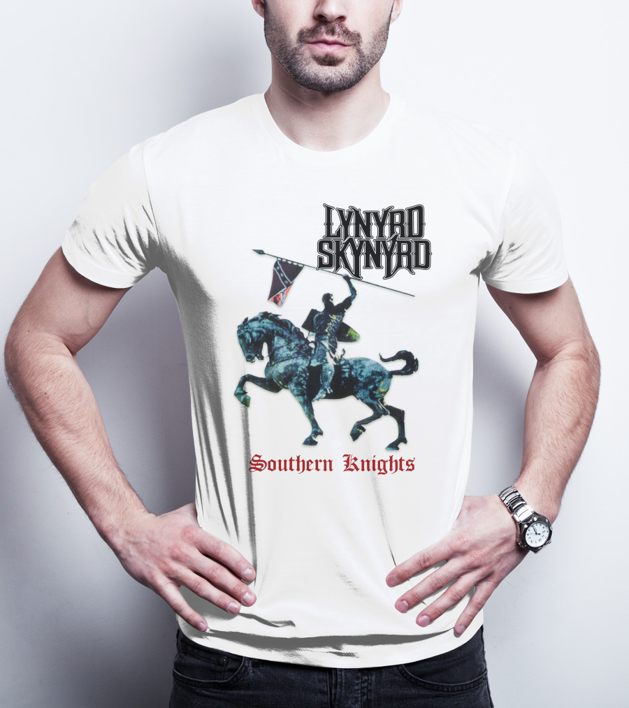Lynyrd Skynyrd Southern Knights T-Shirt