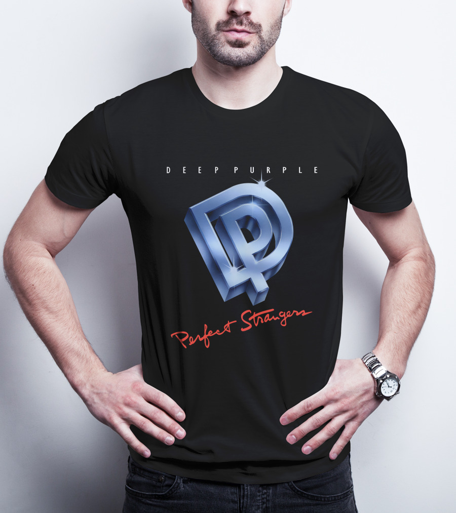 Deep Purple Perfect Strangers Dpp 21 B T-Shirt