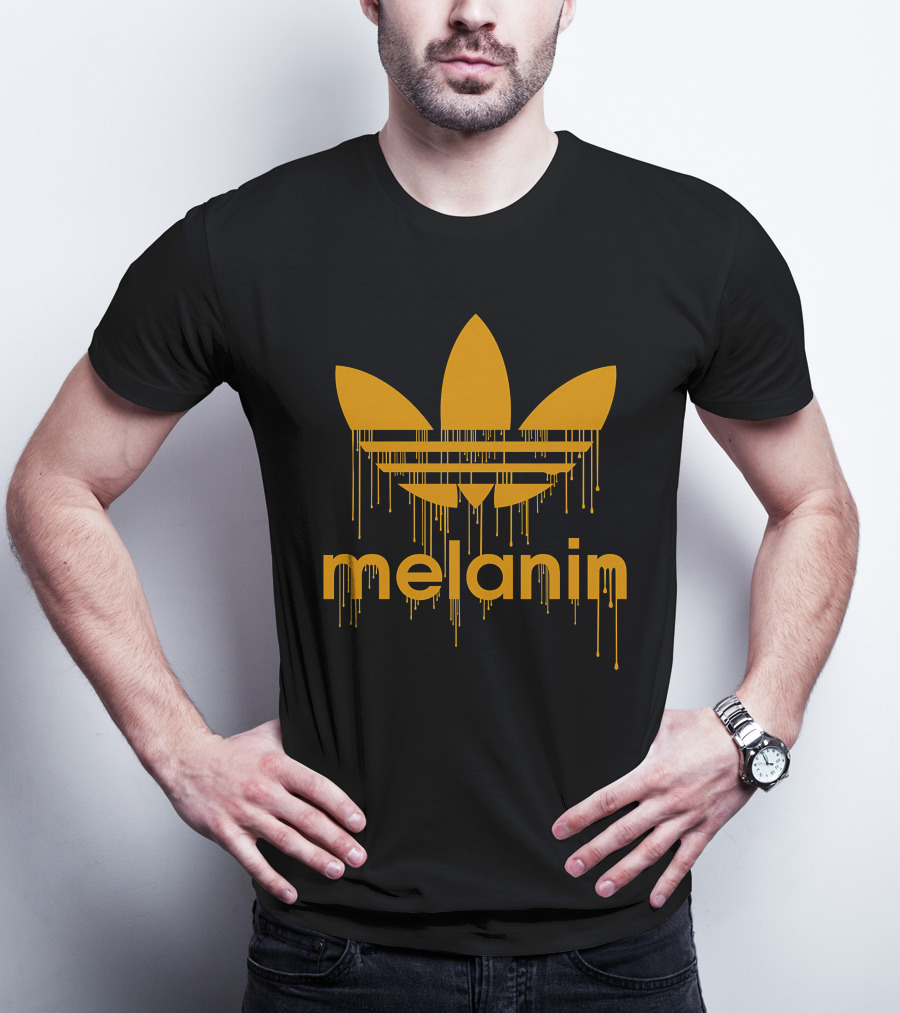 Melanin Drip Inspired T-Shirt